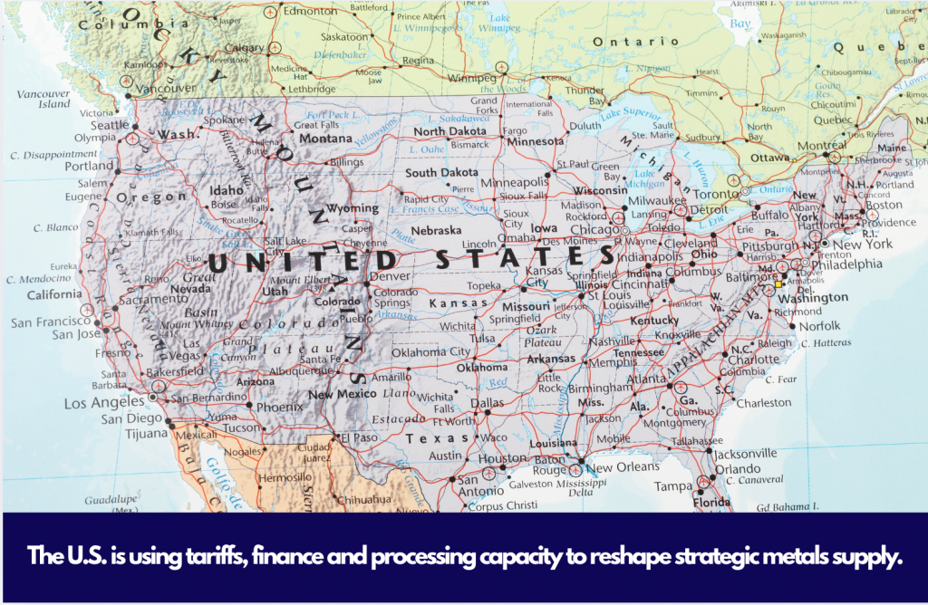 Mineral Security | Geopolitical Mining Weekly June 1–7